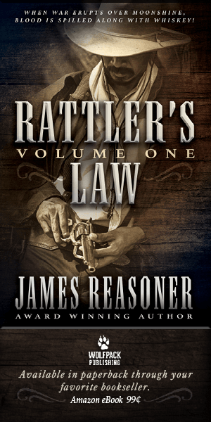 Rattler's Law by James Reasoner